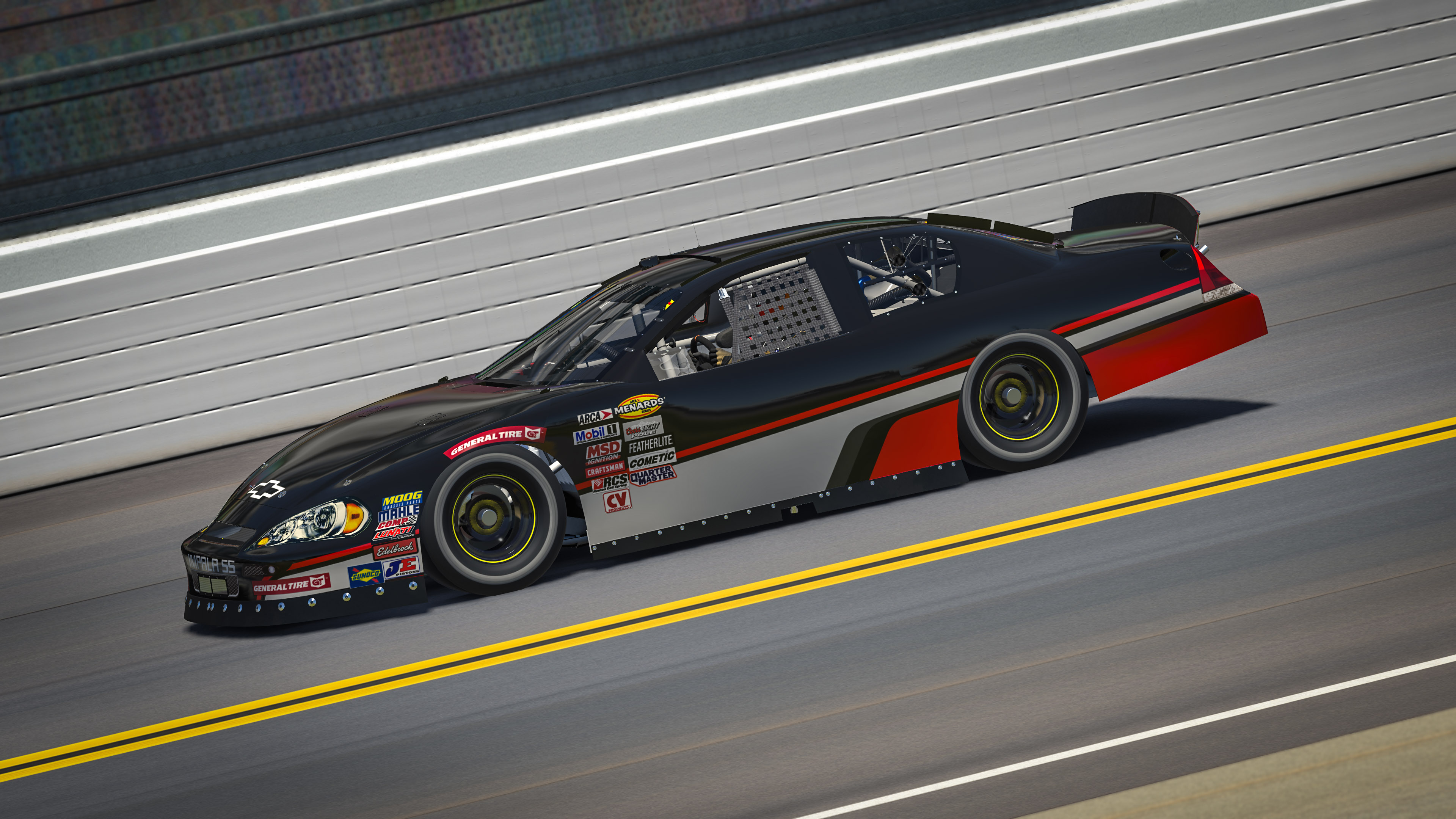 ARCA Chevrolet Impala - 031